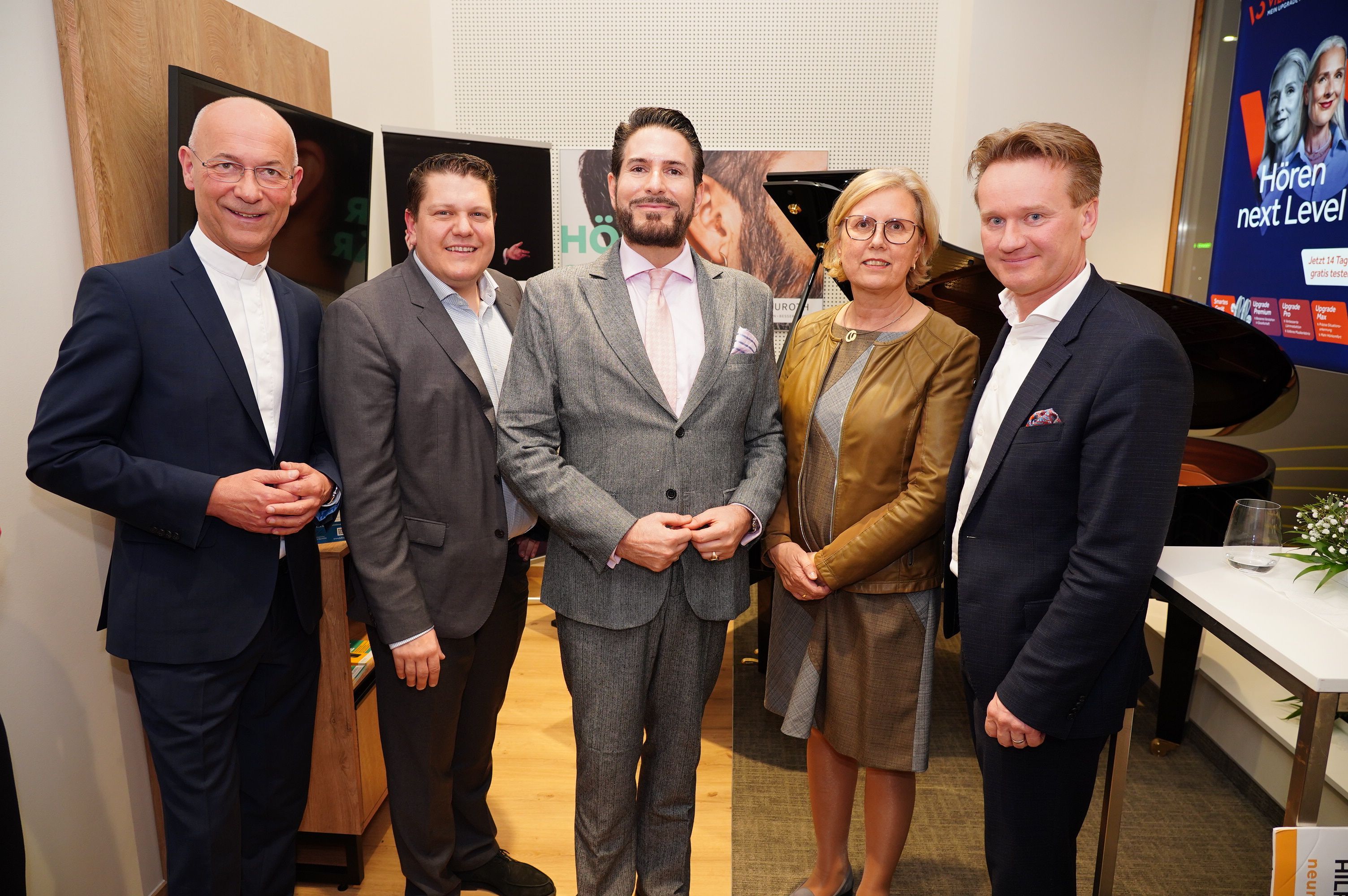 Neuroth eröffnet neues Fachinstitut in Wien | Neuroth Gruppe