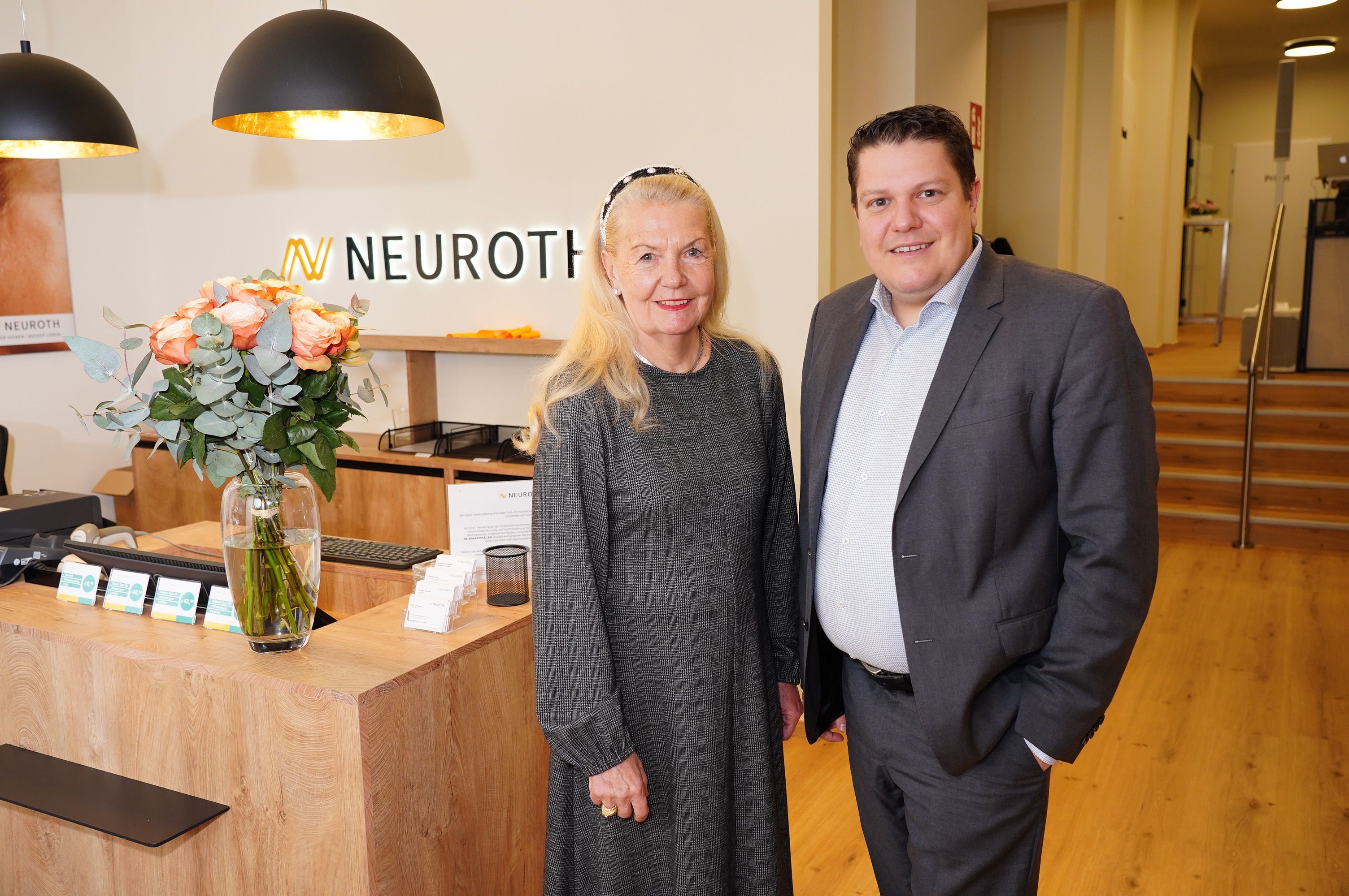 Neuroth eröffnet neues Fachinstitut in Wien | Neuroth Gruppe